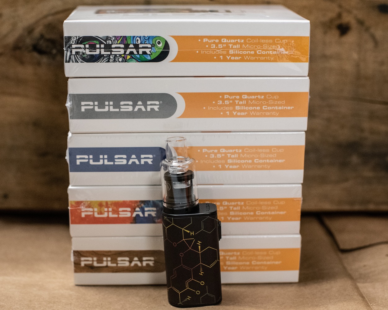 Desktop & Portable Vaporizer Shop in Denver, CO | Headed West